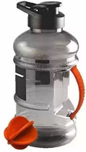 Royal Look Hulk Gallon Protein Shaker For Gym Freezer Safe Leakproof ...