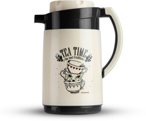 Trueware Ruff Tuff 1000 ML Insulated Flask Black 1000 ml Flask - Buy ...