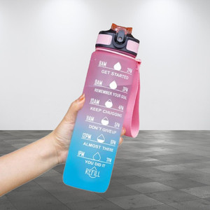 Digitouch Shopee Motivational Bottle perfect for school,office, Trendy ...