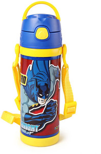 cello 600 ml Steel Flask - Buy cello 600 ml Steel Flask Online at Best ...