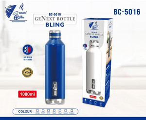 born chef 1000 ml Steel Bottle - Buy born chef 1000 ml Steel Bottle ...