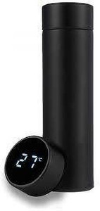 BOOMFIRE Smart Vacuum Flasks Insulated Water Bottle with LED ...