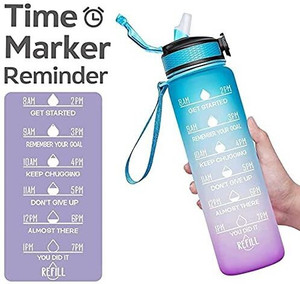 UBJI 1000 ml Silicone Bottle - Buy UBJI 1000 ml Silicone Bottle Online ...