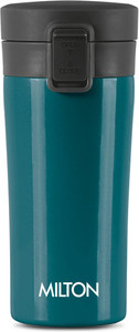MILTON Coffee Mug Thermosteel Hot or Cold Insulated Flask,Tea Mug ,Soup ...