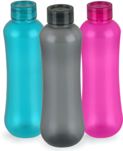 Sentricus PLASTIC WATER BOTTLE SET 1000 ml Plastic Bottle - Buy ...