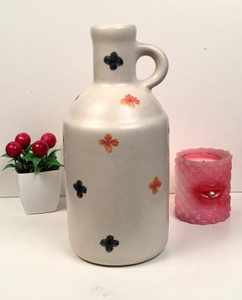 CASA DE DECOR 950 ml Clay Flask - Buy CASA DE DECOR 950 ml Clay Flask ...