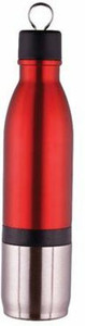 HydroVac Thanda Garam 2 in 1 Vacuum Bottle 800 ml Steel Bottle - Buy ...
