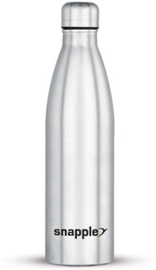 Snapple Hydra Summer Cool Stainless Steel Fridge Bottle 1000 ml Bottle ...