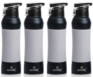 SPEEDEX Stainless Steel Sports Water Bottle for Office Home Gym Leak ...