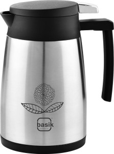 BASIK Uranus 1000 Stainless Steel Insulated Flask with handle 650 ml ...