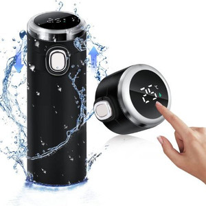 DPM LED temperature water bottle display I LED indicator water bottle ...