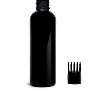 mapperz Root Comb Applicator Empty Bottle, Ounce Applicator Bottle for ...
