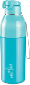 MILTON Convey 600 Insulated Inner Steel Water Bottle, 520 ml, Cyan 520 ...