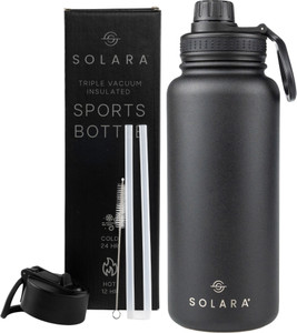 Solara 1000 ml Steel Bottle - Buy Solara 1000 ml Steel Bottle Online at ...