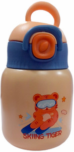 IndusBay Double Walled Vacuum Insulated Kids Stainless Steel Flask with ...