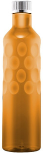 ROSA Orange Water Bottle I Leak-Break Proof I Premium Edition I 1000 ml ...