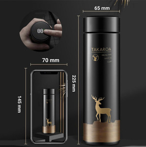 Flipkart.com | Cilox 3 500 ml Water Bottle - Flask