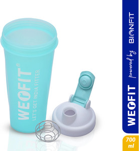 WErFIT Shaker Bottles For Protein Shake Gym Sipper Bottle for Men Women ...