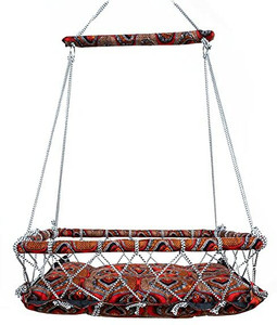 Herambkids Hanging Baby Sleeping Jhulas Swing Hanging Jhula for Kids 0 ...