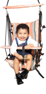 Wishing Clouds Swing for Baby, Uyyala for Kids with Cotton Filling ...