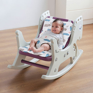 R for Rabbit Rock N Nap Baby Rocker with 3 Adjustable Positions and ...