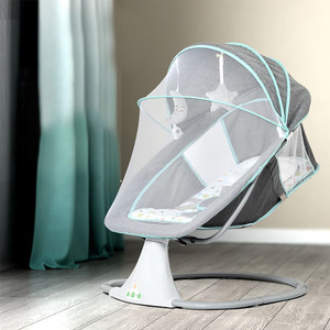 StarAndDaisy Smart Electric Swing for baby/infant ,Adjustable Swing ...