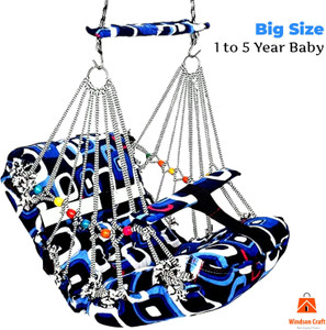 Windson Craft Cotton Baby's Swing for Kids jhula Babies Children ...