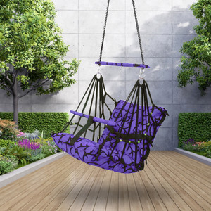 Toytoria Cotton baby swing for children Kids chair jhula uyyala cradle ...