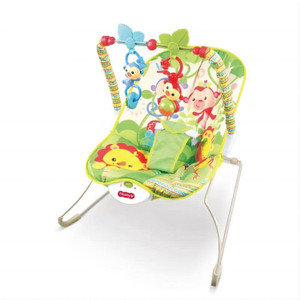 Safe-o-kid Bouncer Cum Rocker with Battery,Safety Harness,Toy Bar,Music ...