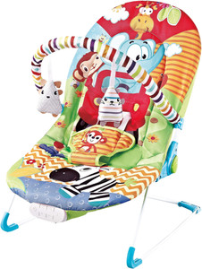 Miss & Chief Metal Vibration & Music Baby Bouncer - Buy Baby Care ...