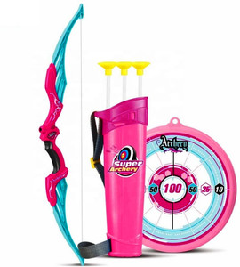 Medivedas Archery Set for Kids Outdoor Toys for Kids Bow and Arrow ...