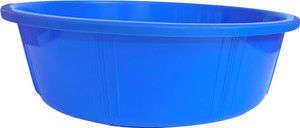 SNKM Plastic Storage Bowl Multipurpose Plastic Tub Gaamla Tagari - 6 ...