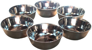 SujArta Stainless Steel Cereal Bowl , Katora, Battlu, Premium thick ...