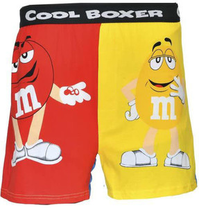 La Lingerie Cartoon Characters Men Boxer - Buy La Lingerie Cartoon ...