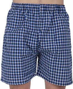 Noor Exclusive Checkered Men Boxer - Buy Noor Exclusive Checkered Men ...