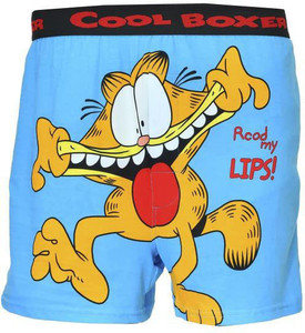 La Lingerie Cartoon Characters Men Boxer - Buy La Lingerie Cartoon ...