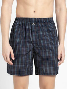 JOCKEY Checkered Men Boxer - Buy JOCKEY Checkered Men Boxer Online at ...