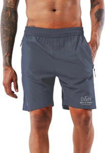 Ben & Hawk Solid Men Boxer - Buy Ben & Hawk Solid Men Boxer Online at ...
