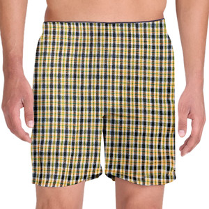 ZOBOY Checkered Men Boxer - Buy ZOBOY Checkered Men Boxer Online at ...