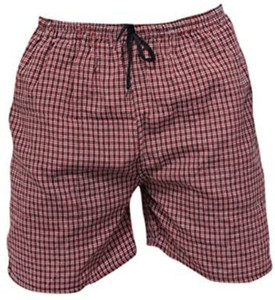 Noor Exclusive Checkered Men Boxer - Buy Noor Exclusive Checkered Men ...
