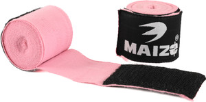 MAIZO Stretchable 150 Inches Pink Boxing Hand Wrap Price in India - Buy ...