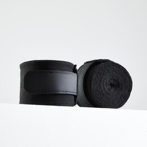 dynamics Decathlon, Adult Boxing Hand Wraps, Black Color, 4m, (Pack Of ...