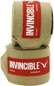 Invincible HW757BG4.5 Black Boxing Hand Wrap Price in India - Buy ...