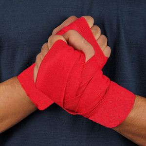 uRock Boxing Hand Wraps, Stretch wrap, Spandex Bands, Hand Bandage ...