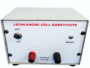 Mvtex Leclanche Cell Boyles Law Apparatus Price in India - Buy Mvtex ...