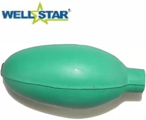 Wellstar Diamond BP Bulb without Valve Bp Monitor Cuff BP Monitor Bulb ...