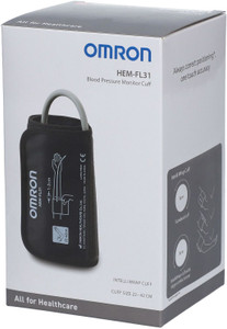 OMRON HEM-FL31 Bp Monitor Cuff Price in India - Buy OMRON HEM-FL31 Bp ...