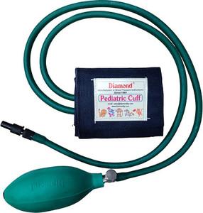 DIAMOND PEDIATRIC BP Cuff Set Bp Monitor Cuff Price in India - Buy ...