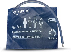 OTICA Reusable Pediatric NIBP Cuff 18-26cm Bp Monitor Cuff Price in ...