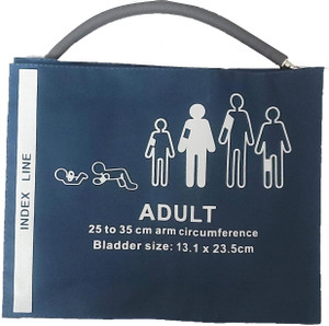 PHEXAL HEA Multipara monitors and all BP monitors compatible BP cuff ...